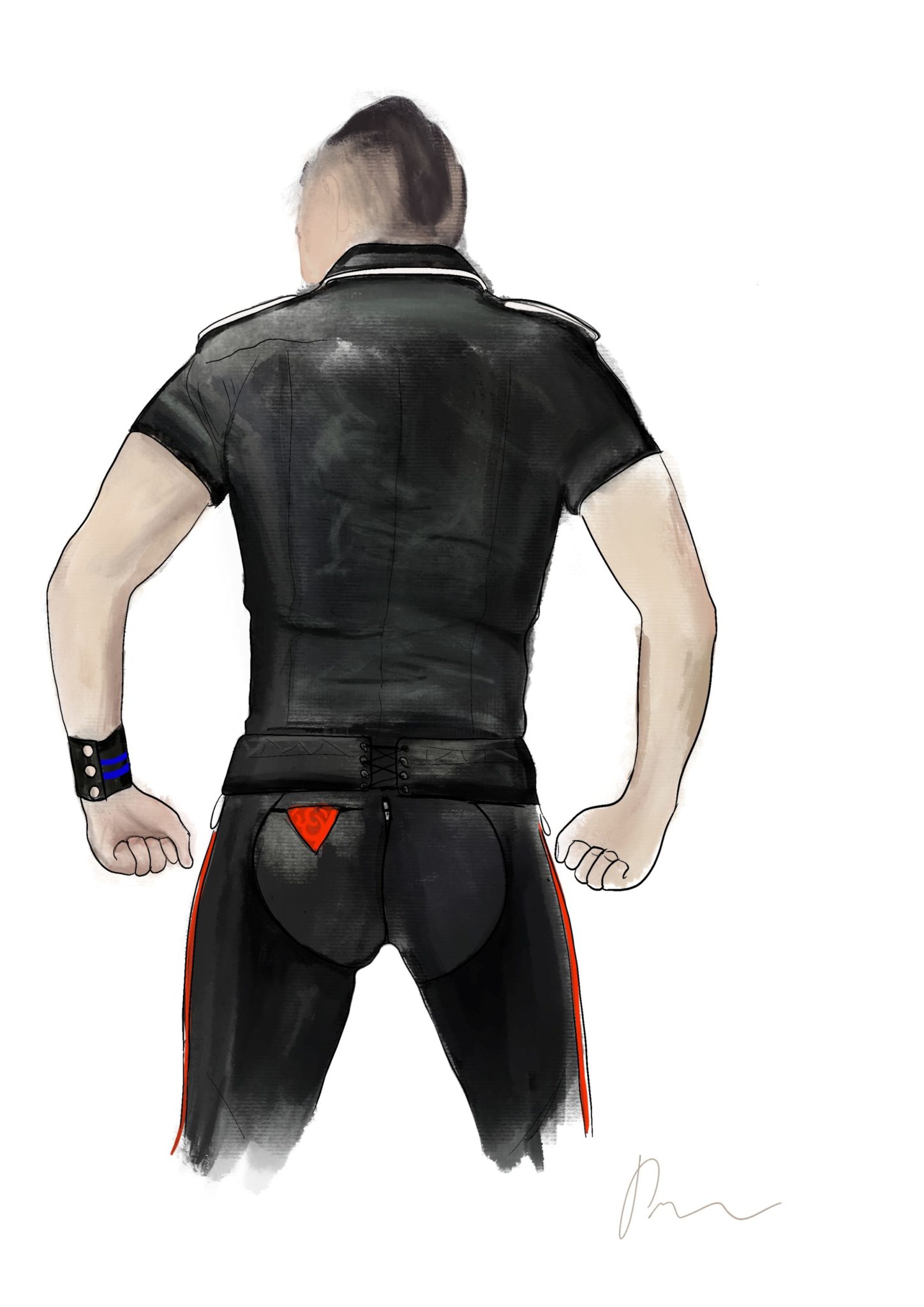 Hanky Codes - Das Querformat Magazin